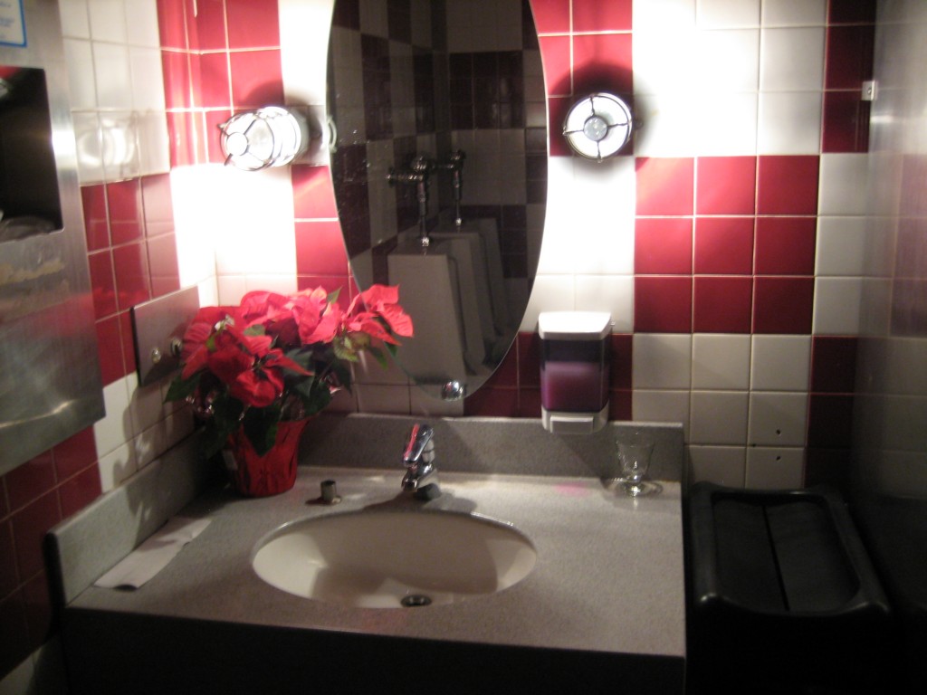 Garage men's - JAZZ TOILET JAZZ TOILET